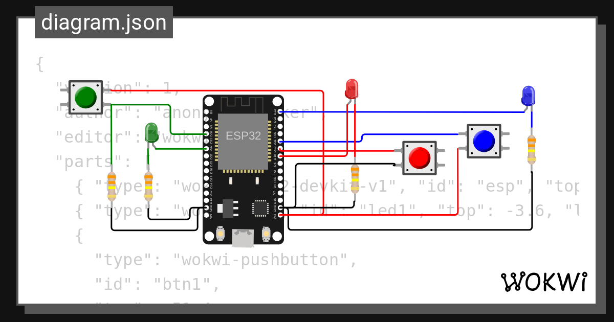 Tallerwowkialvarez Wokwi Esp32 Stm32 Arduino Simulator