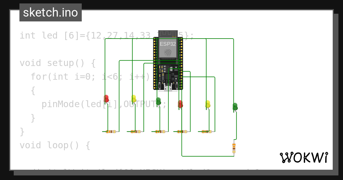 Cisneros Wokwi Esp32 Stm32 Arduino Simulator