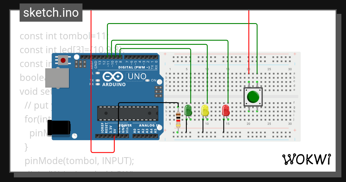 Latihan 10 Wokwi Esp32 Stm32 Arduino Simulator 1123
