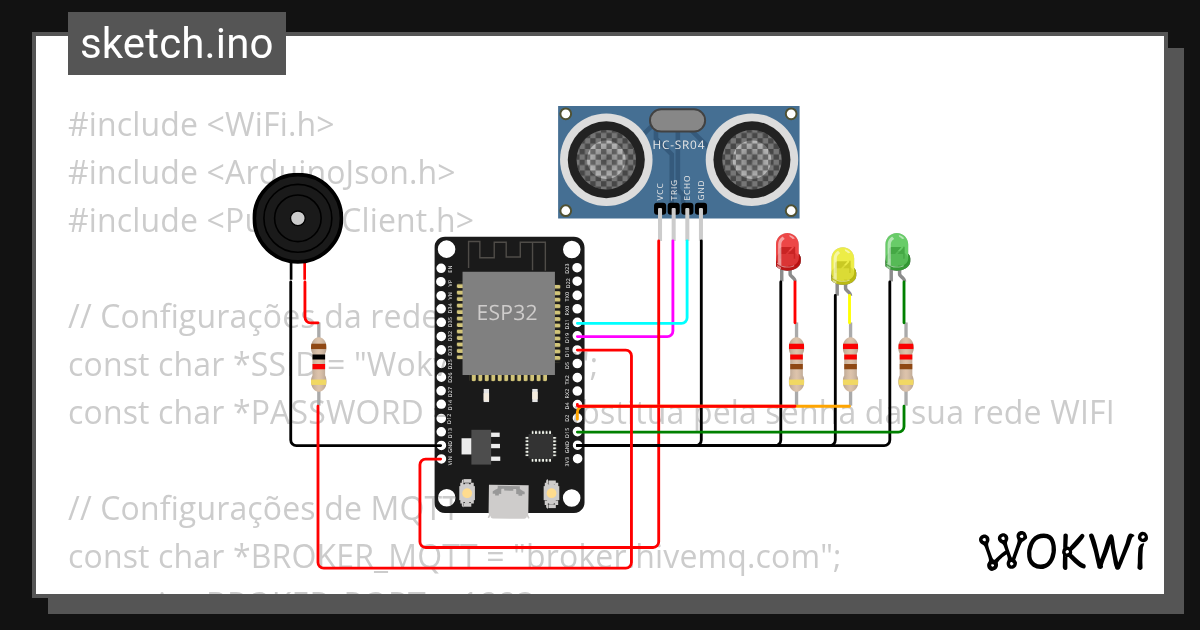 Gs.2- 1ESA.IoT - Wokwi ESP32, STM32, Arduino Simulator