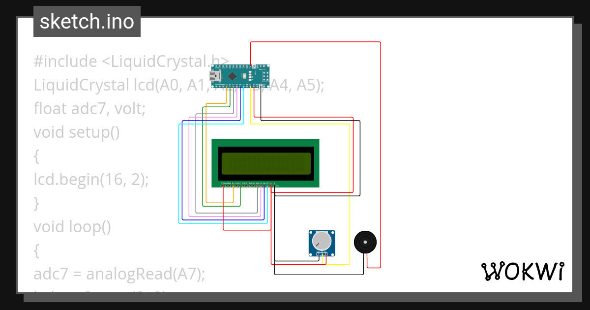 Tugas 7 Wokwi Esp32 Stm32 Arduino Simulator 9631