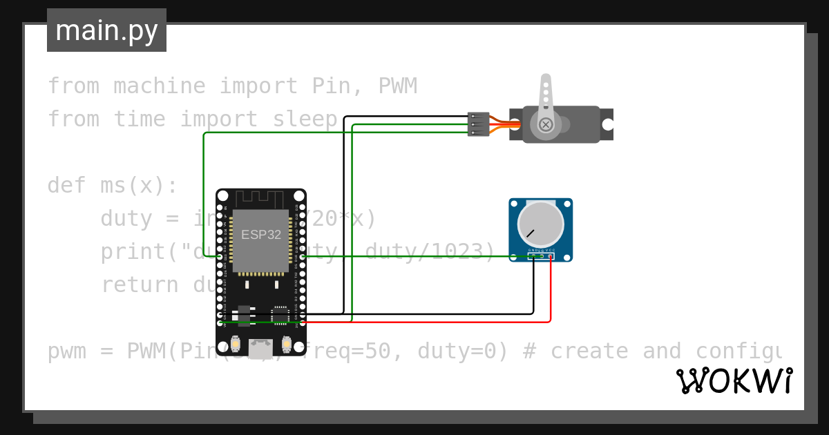 Test Licht Wokwi Esp32 Stm32 Arduino Simulator 9432