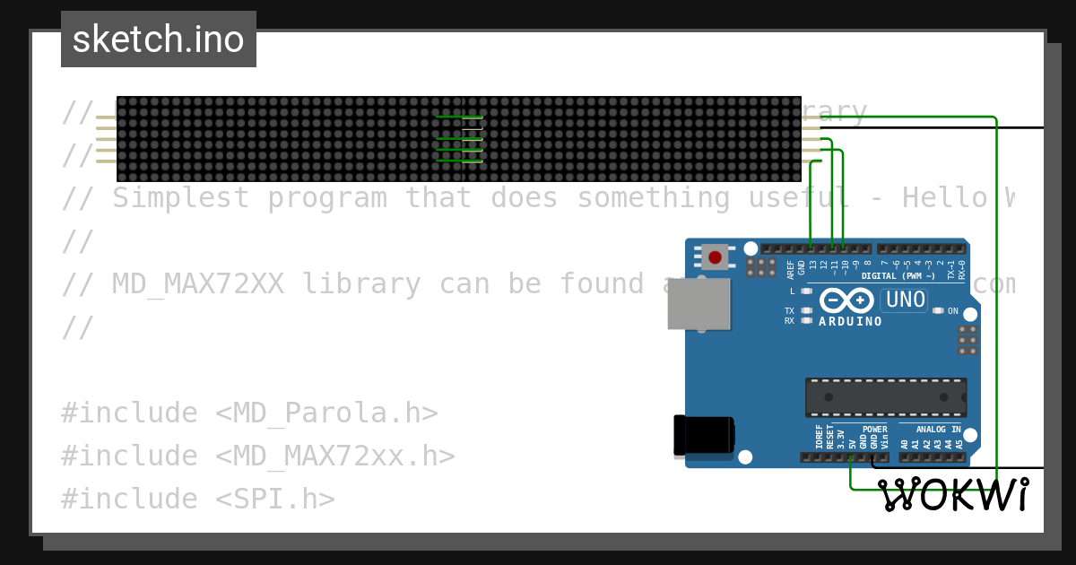 Uhuy Wokwi Esp32 Stm32 Arduino Simulator