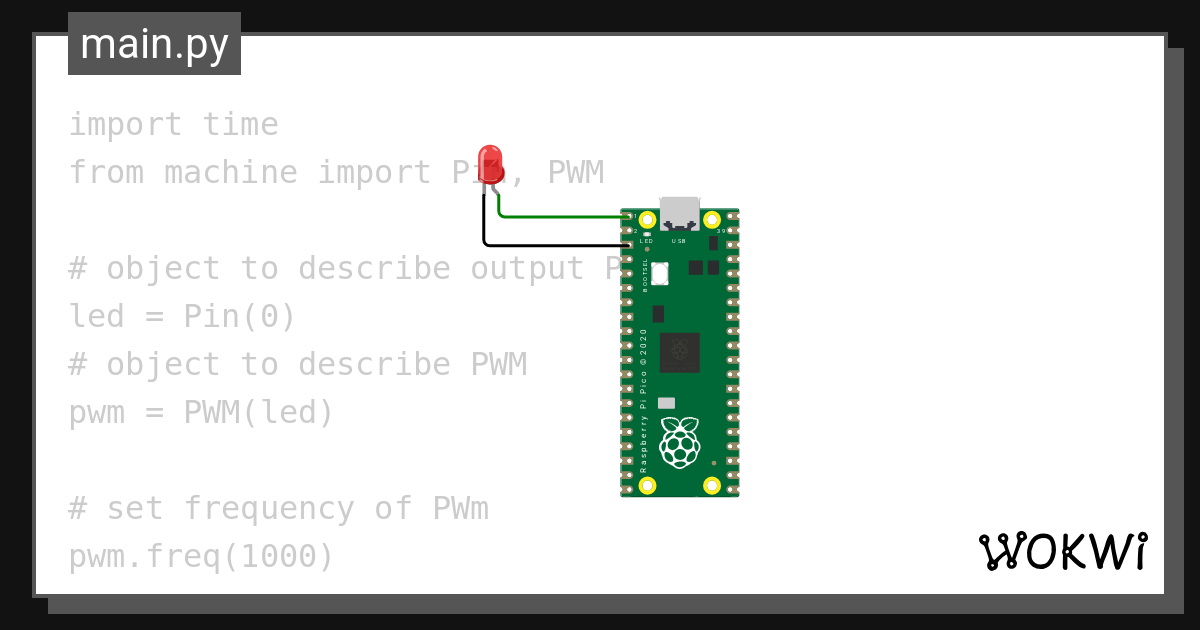 Pwm Wokwi Esp32 Stm32 Arduino Simulator 4824