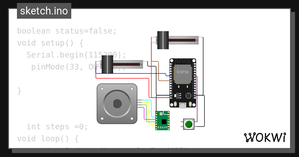 Automatisering Yes Wokwi Esp32 Stm32 Arduino Simulator 