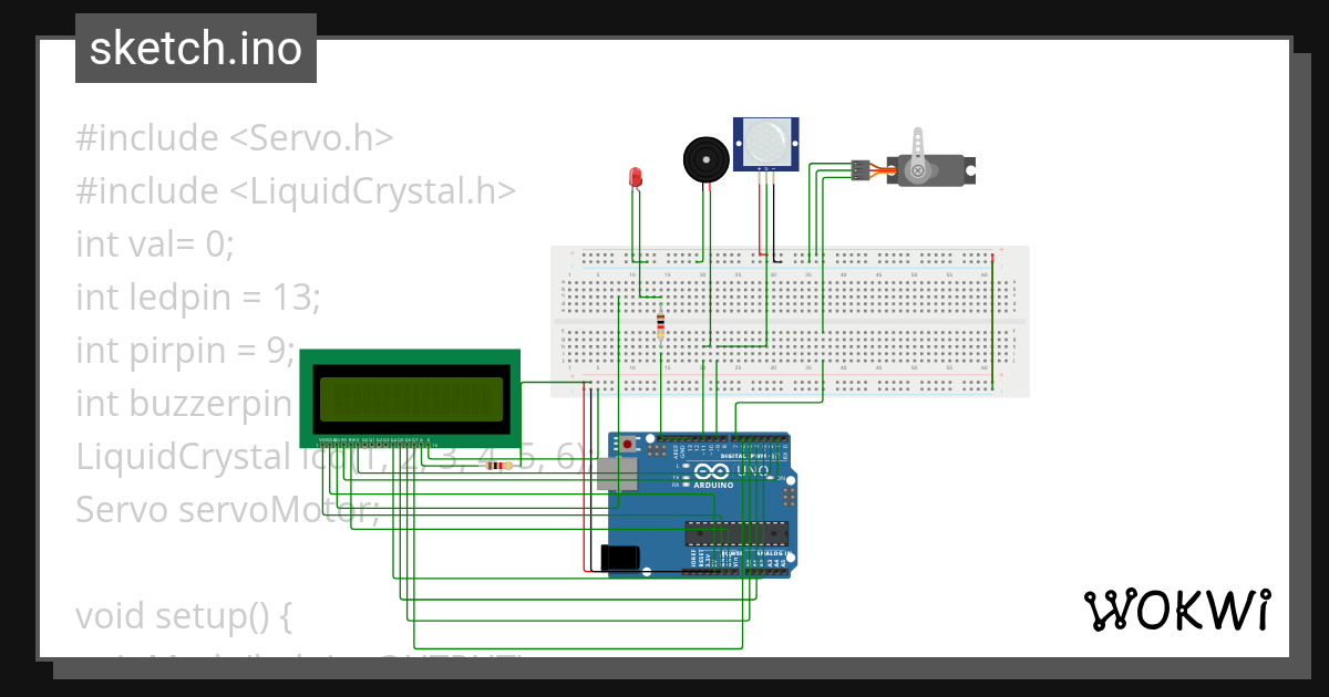 Marco Tomasui - Wokwi ESP32, STM32, Arduino Simulator