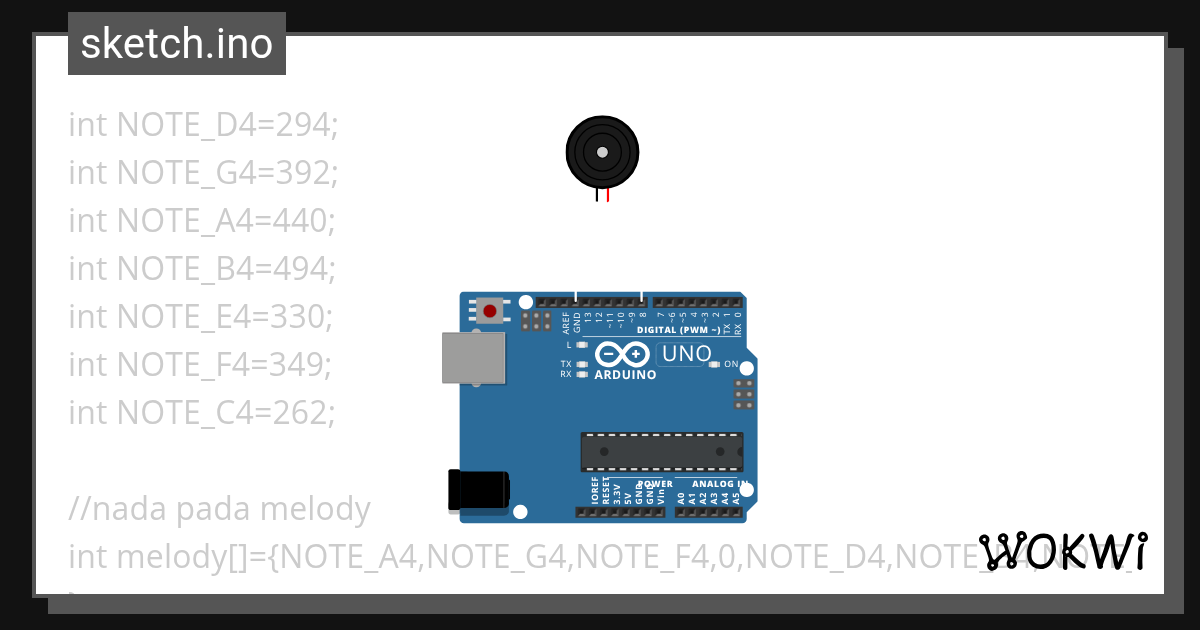Doraemon - Wokwi ESP32, STM32, Arduino Simulator