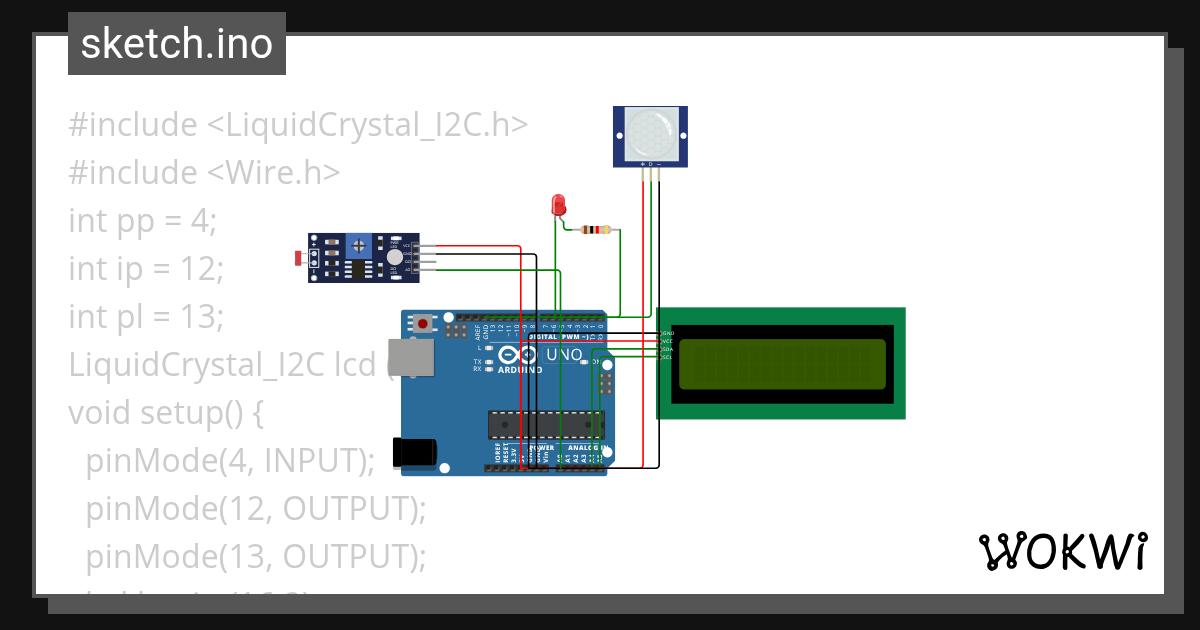 Andini Wokwi Esp32 Stm32 Arduino Simulator 