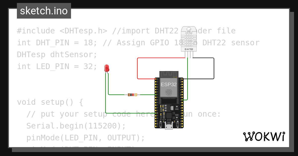 Temp Wokwi Esp32 Stm32 Arduino Simulator 8808