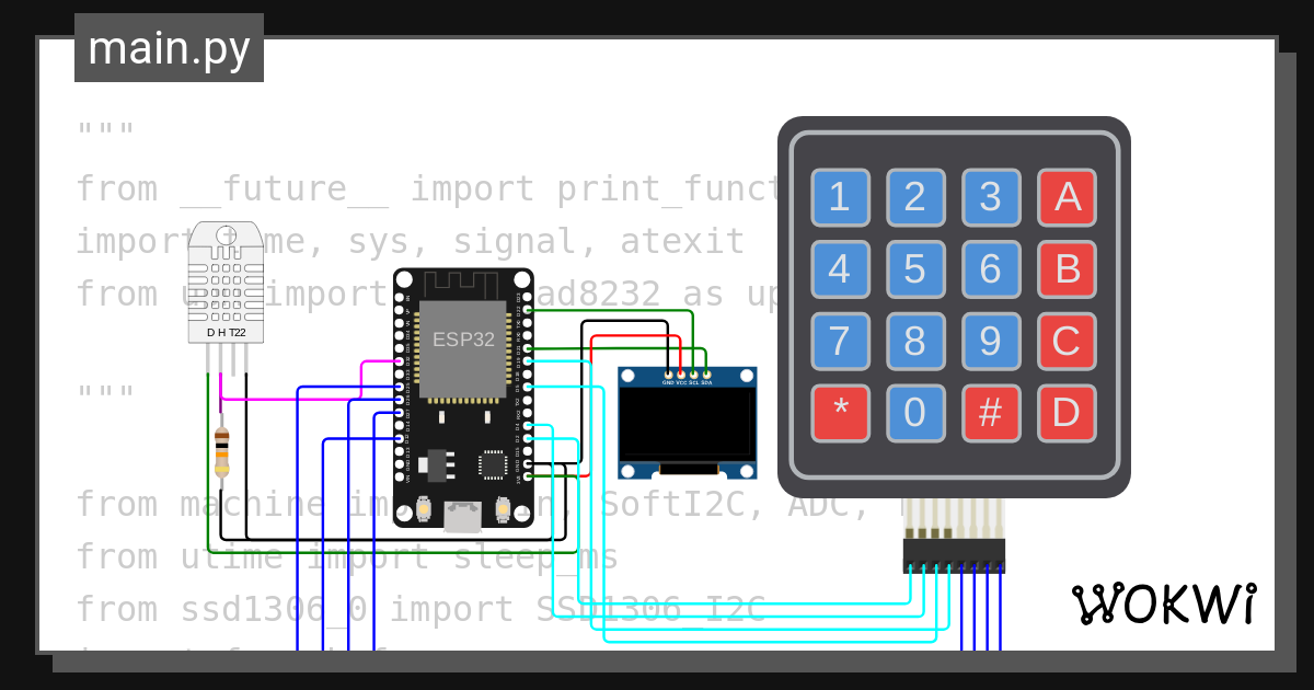 Messi Wokwi Esp32 Stm32 Arduino Simulator