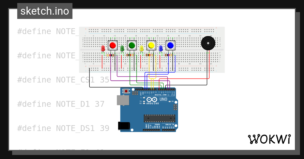 Test Memory Wokwi Esp32 Stm32 Arduino Simulator 5381