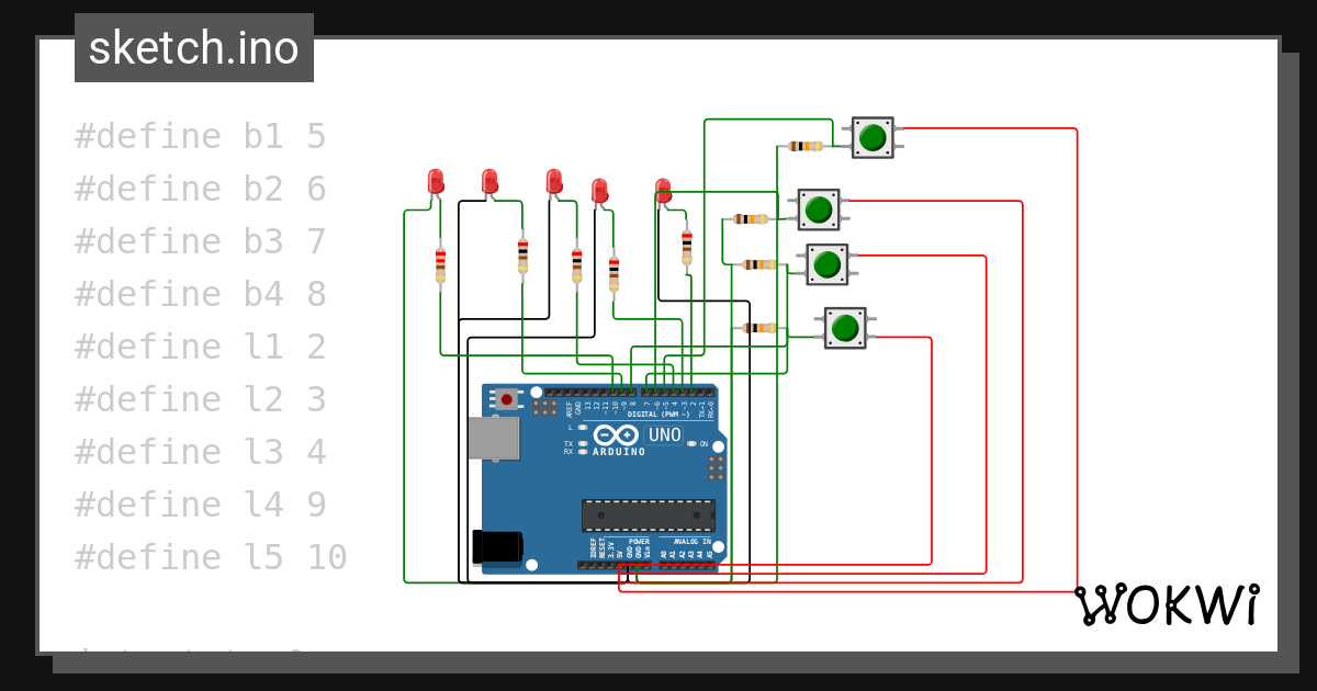 Bruh Wokwi Esp32 Stm32 Arduino Simulator