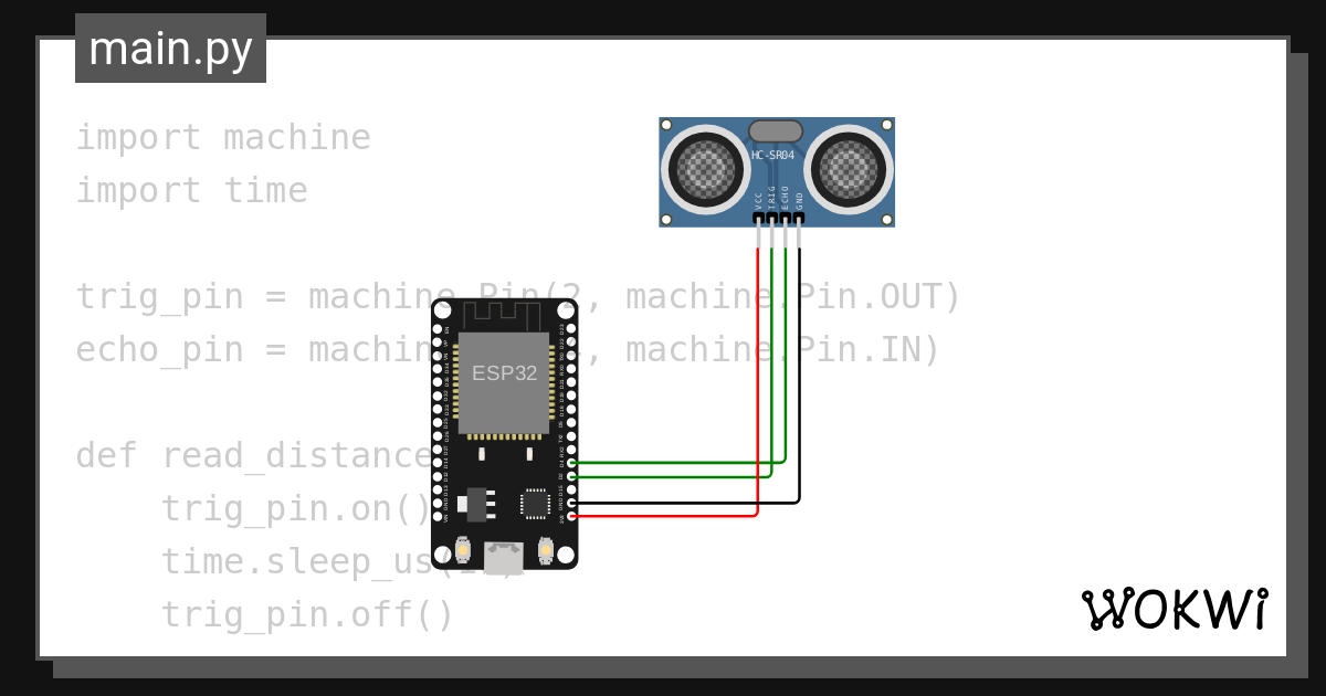 Practica Sensor 1b Lluis Gomez Wokwi Esp32 Stm32 Arduino Simulator