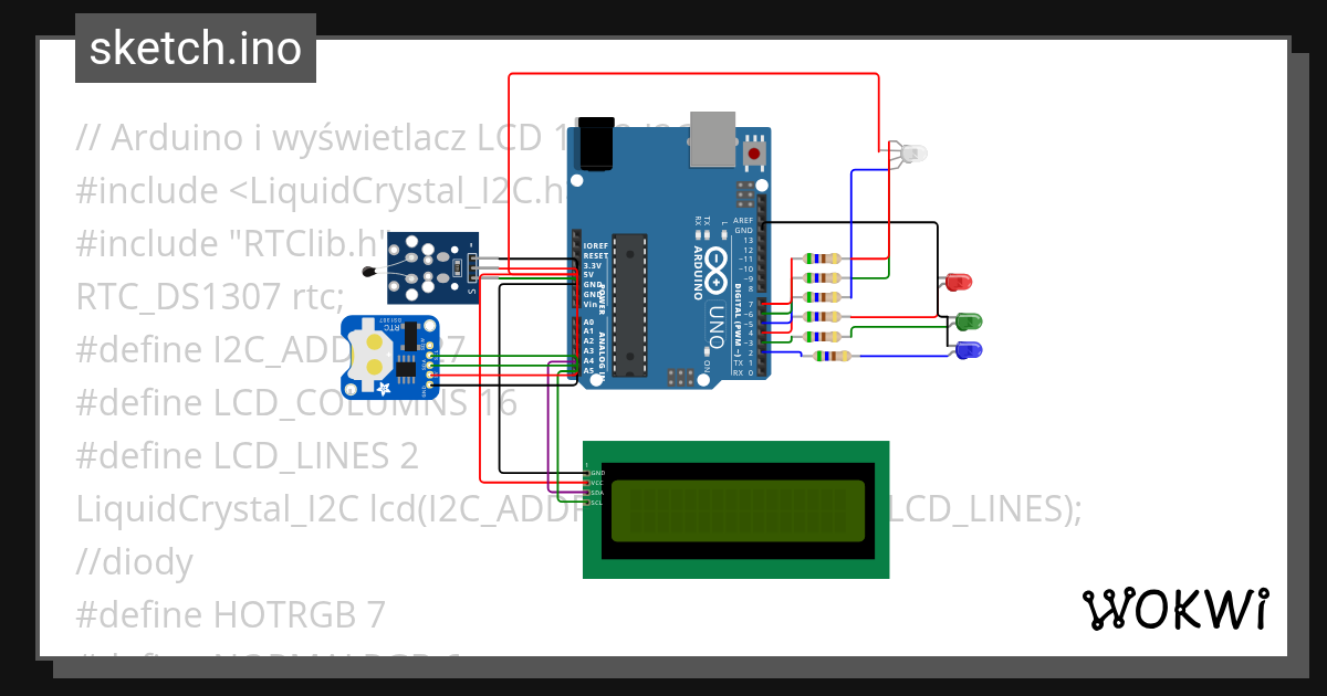 lab2_5 - Wokwi ESP32, STM32, Arduino Simulator