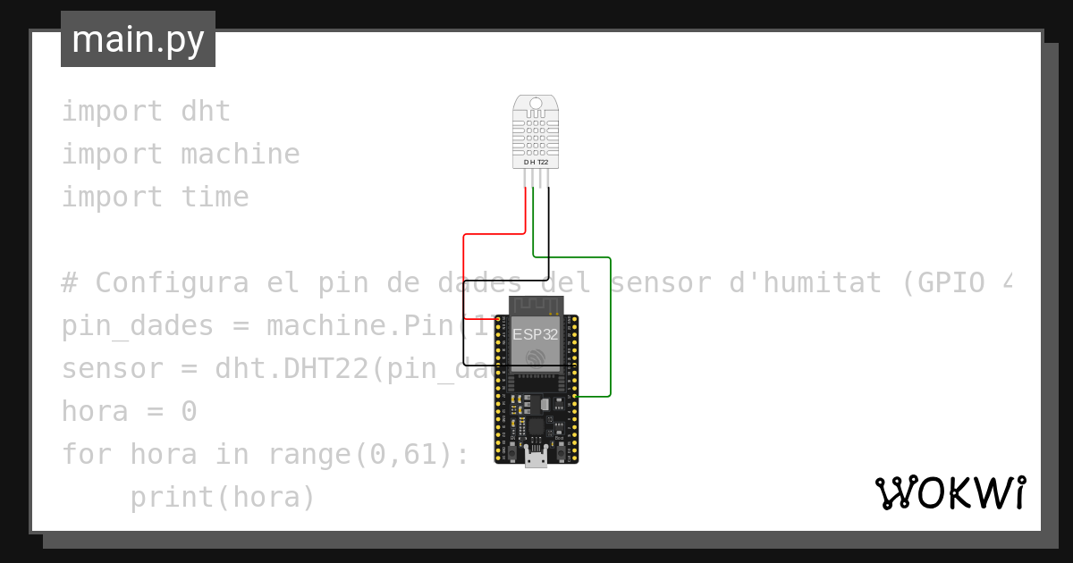 Practica2b Adrià Carulla Wokwi Esp32 Stm32 Arduino Simulator 9922