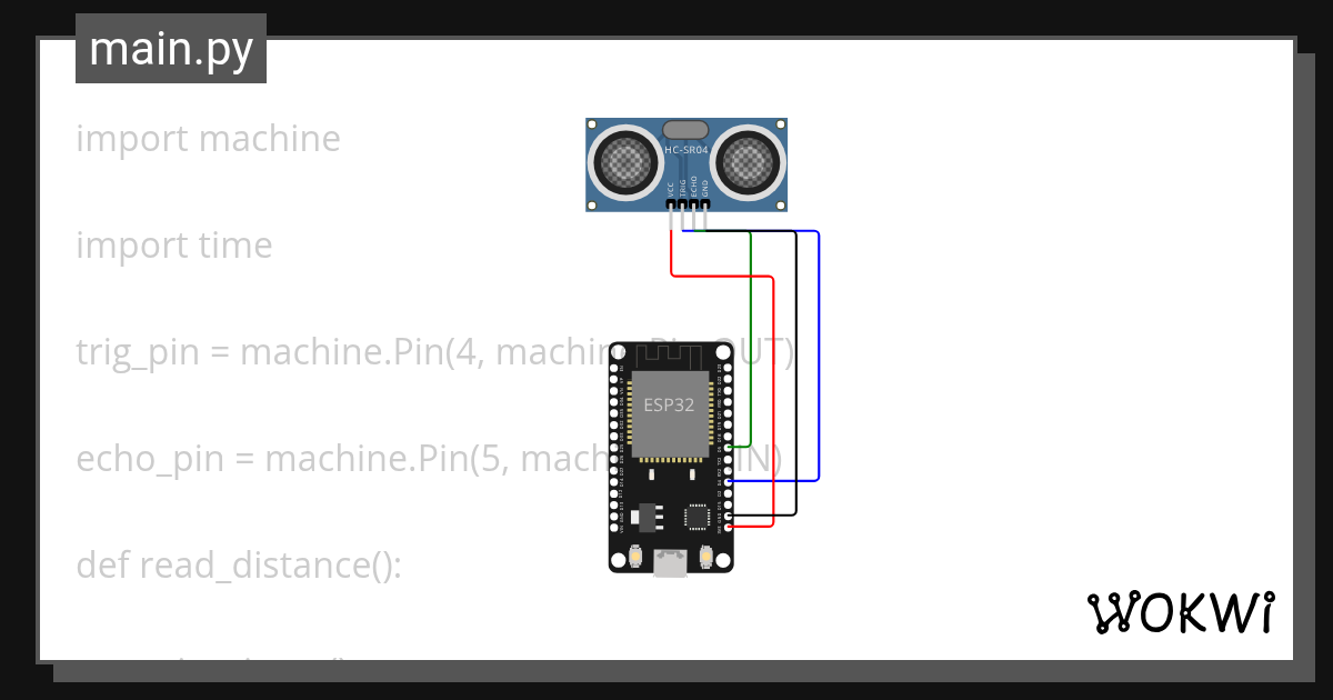 Proyecto 1 B Roberto Flores Wokwi Esp32 Stm32 Arduino Simulator