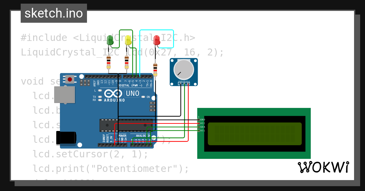 Pertemuan 83 Wokwi Esp32 Stm32 Arduino Simulator 2311