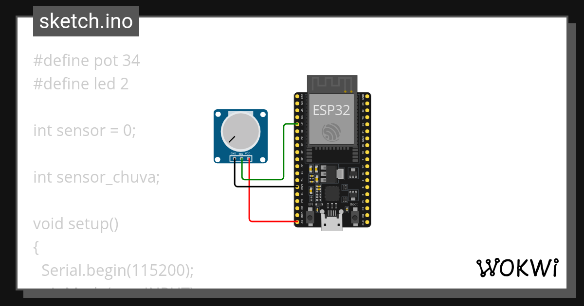 Conversão de Valores - Wokwi ESP32, STM32, Arduino Simulator Conversão de Valores - Wokwi ESP32, STM32, Arduino Simulator