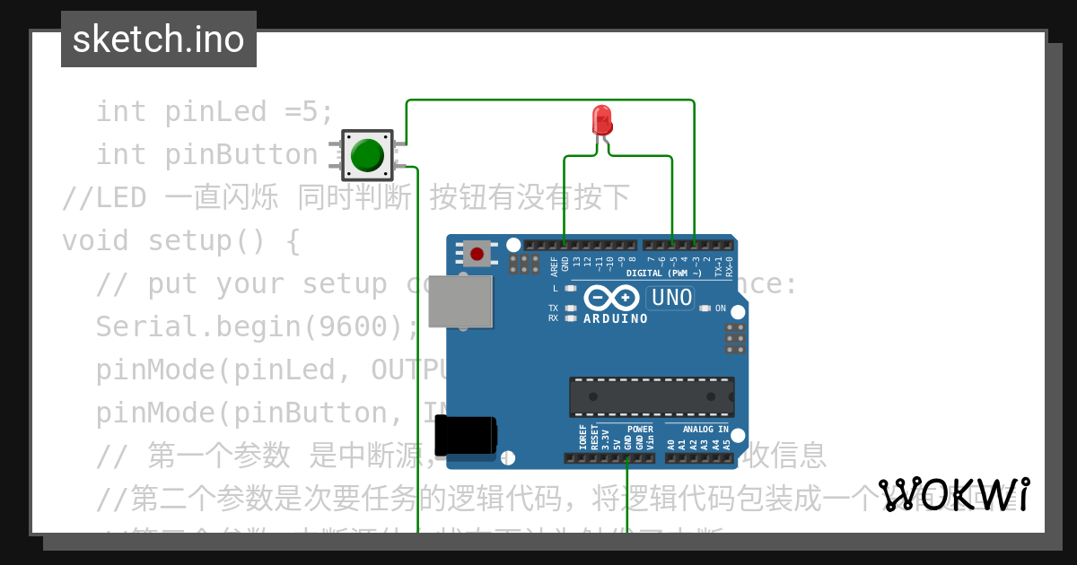 Wokwi Online Esp32 Stm32 Arduino Simulator