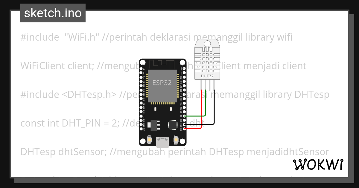 UTS-MAYA - Wokwi ESP32, STM32, Arduino Simulator