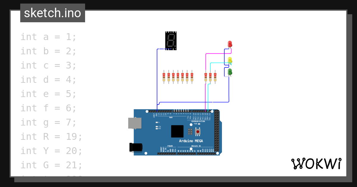 Wokwi Online Esp32 Stm32 Arduino Simulator 