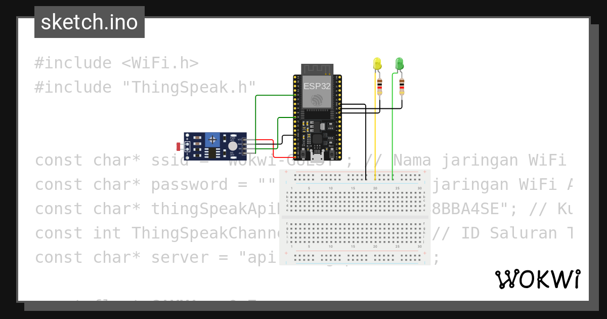 Sensorldrmirandathingspeak Wokwi Esp32 Stm32 Arduino Simulator 5687