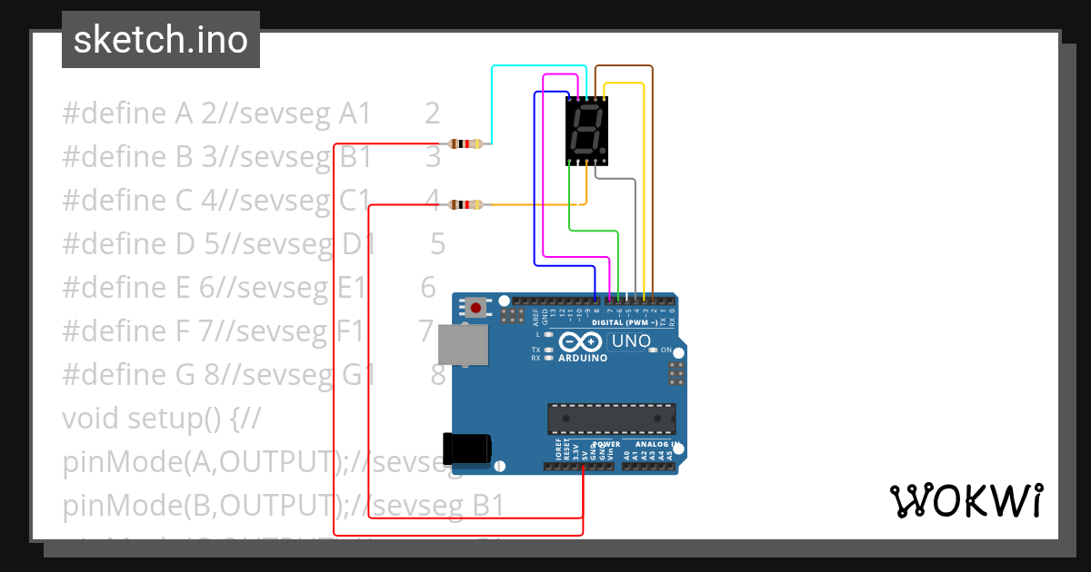 65301040020 Lab2-3 - Wokwi ESP32, STM32, Arduino Simulator