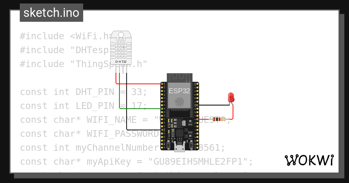 Uts Punya Ilham Wokwi Esp32 Stm32 Arduino Simulator