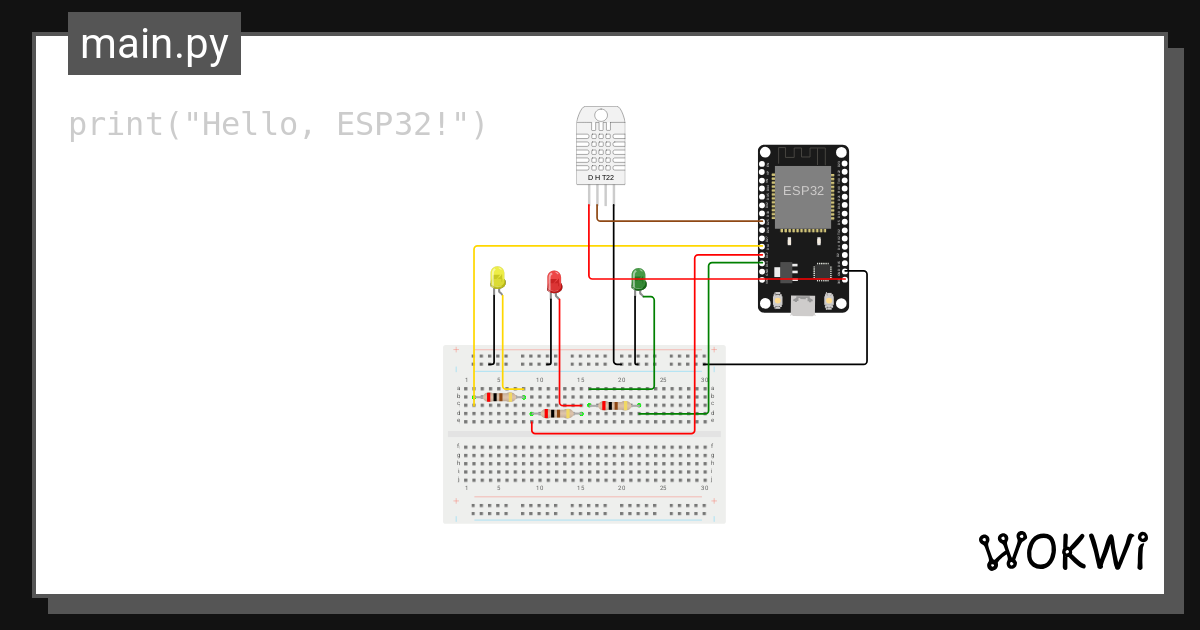 51900164lab9 Wokwi Esp32 Stm32 Arduino Simulator