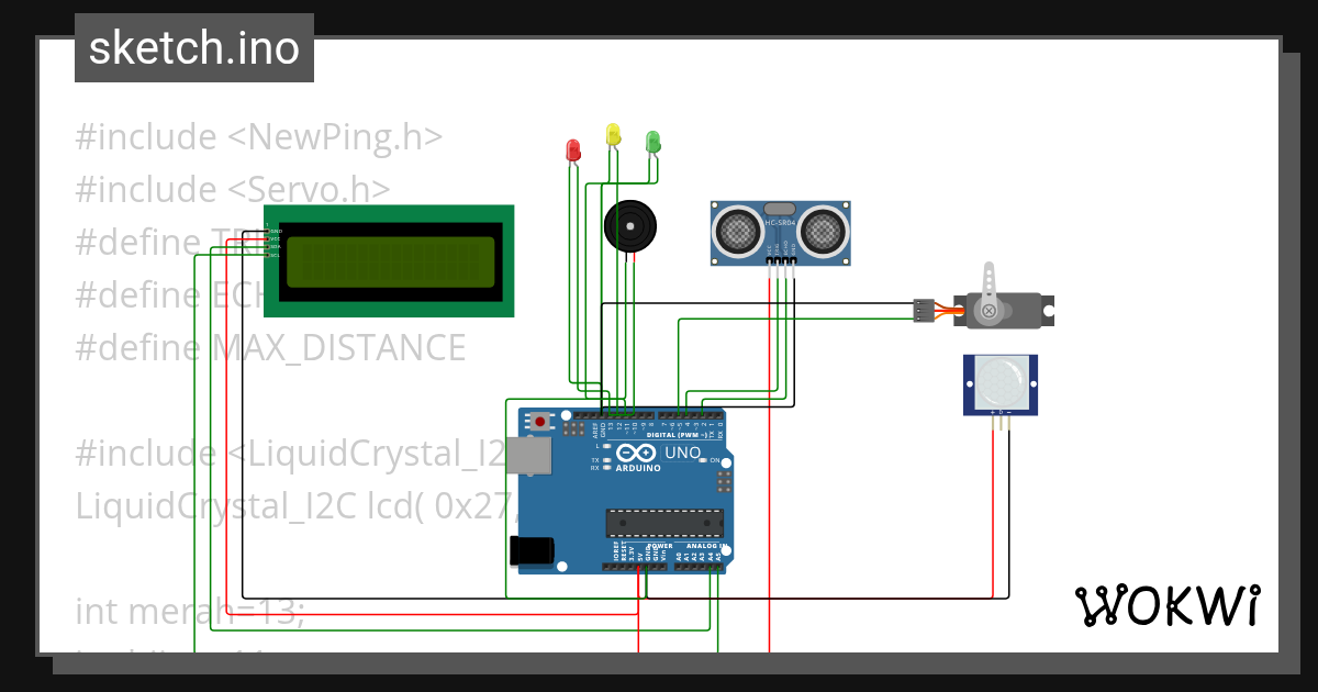 UTS_Didin Miftah Aripin - Wokwi ESP32, STM32, Arduino Simulator
