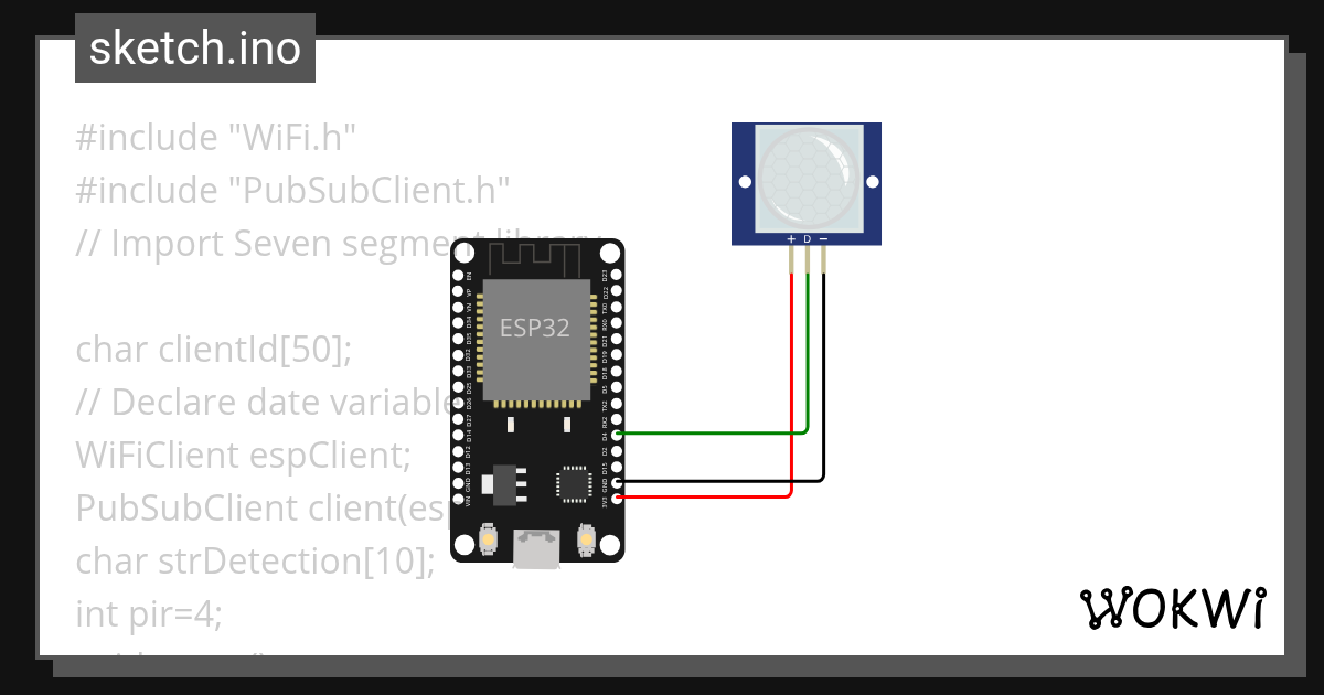 C-299 2 - Wokwi ESP32, STM32, Arduino Simulator