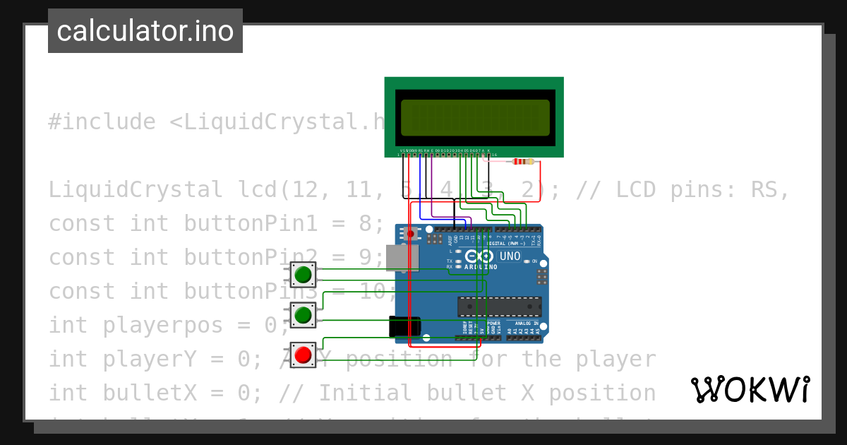 Spider Escape Game Copy Wokwi Esp32 Stm32 Arduino Simulator