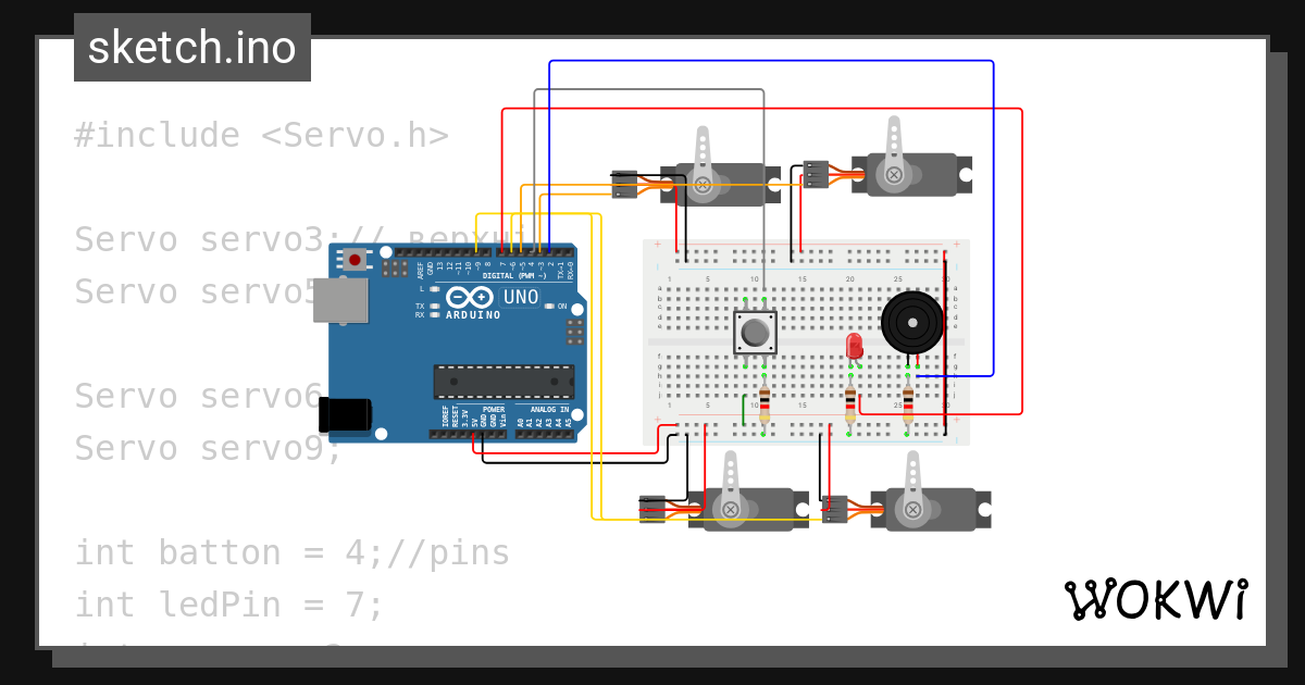 Wokwi Online Esp32 Stm32 Arduino Simulator