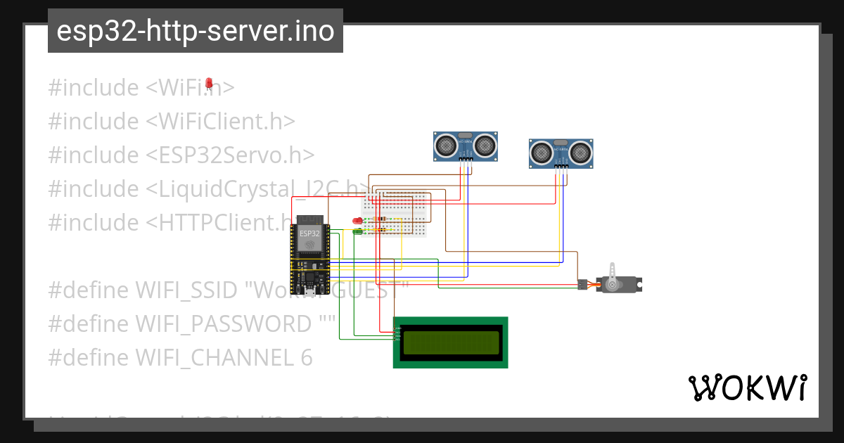 Wokwi Online Esp32 Stm32 Arduino Simulator 0398