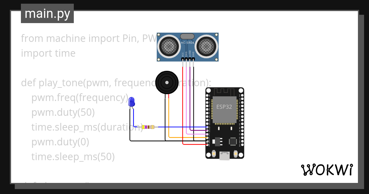 megalovania - Wokwi ESP32, STM32, Arduino Simulator