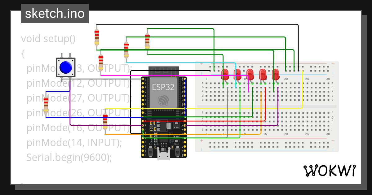 paleta 2023 - Wokwi ESP32, STM32, Arduino Simulator