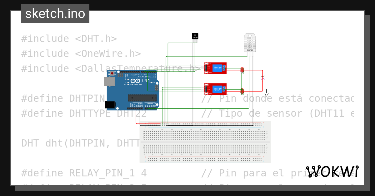 Proyecto Tei Wokwi Esp32 Stm32 Arduino Simulator