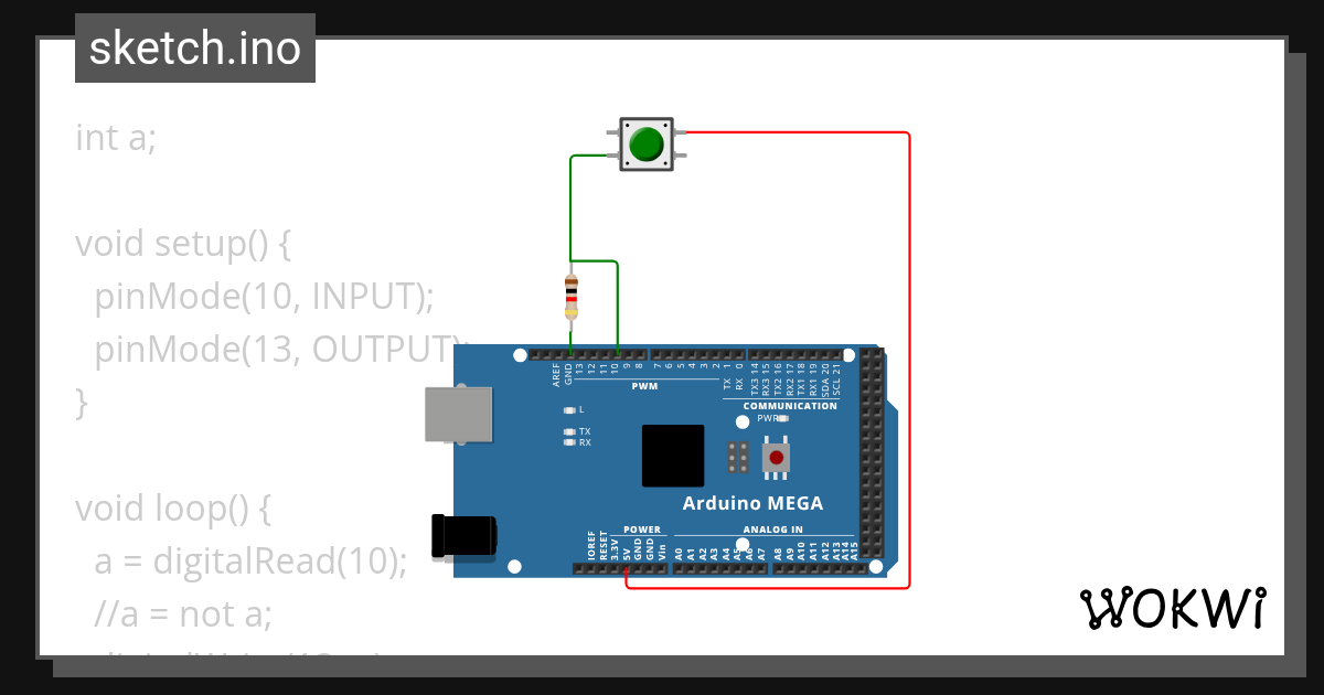 Wokwi Online Esp32 Stm32 Arduino Simulator