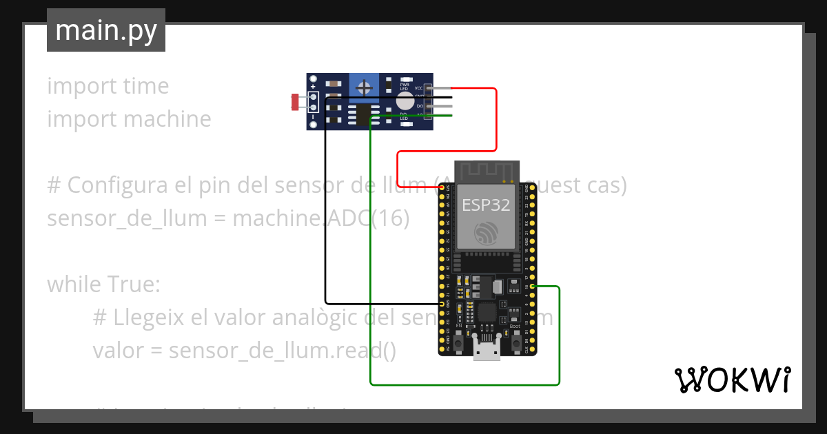 Practica.3 adrià_carulla - Wokwi ESP32, STM32, Arduino Simulator Practica.3 adrià_carulla - Wokwi ESP32, STM32, Arduino Simulator