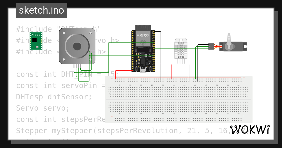Prueba Wokwi Esp32 Stm32 Arduino Simulator 1830