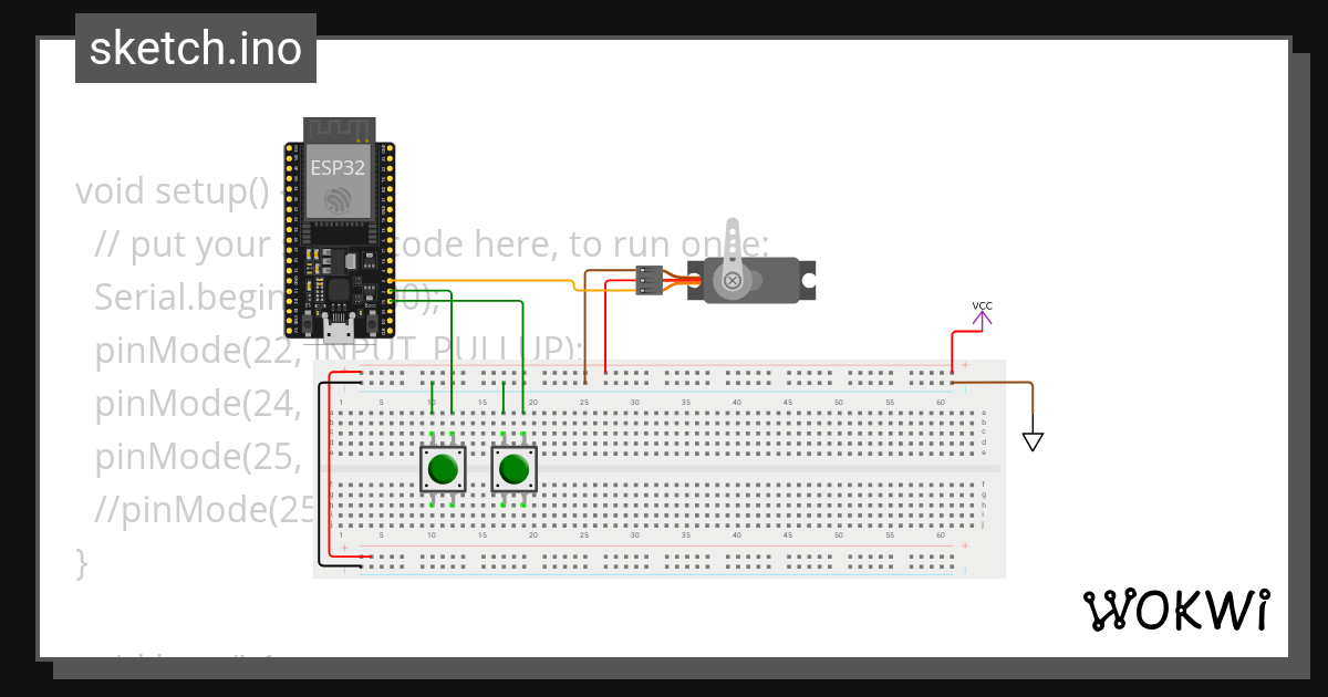 et kyd - Wokwi ESP32, STM32, Arduino Simulator