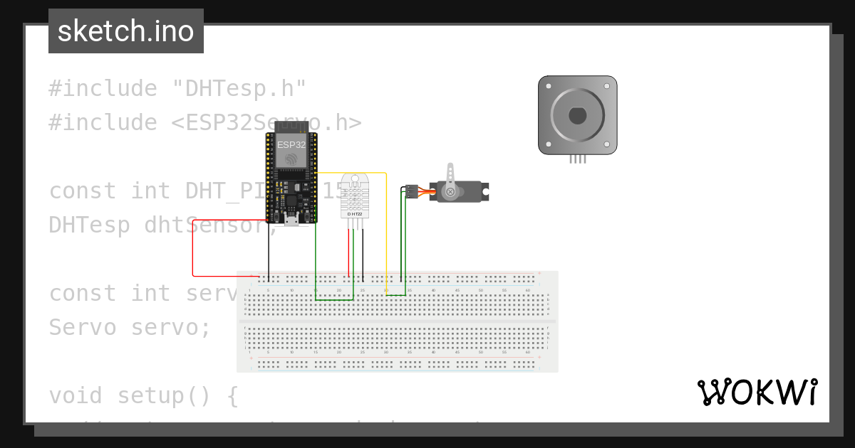 Practica Wokwi Esp32 Stm32 Arduino Simulator 