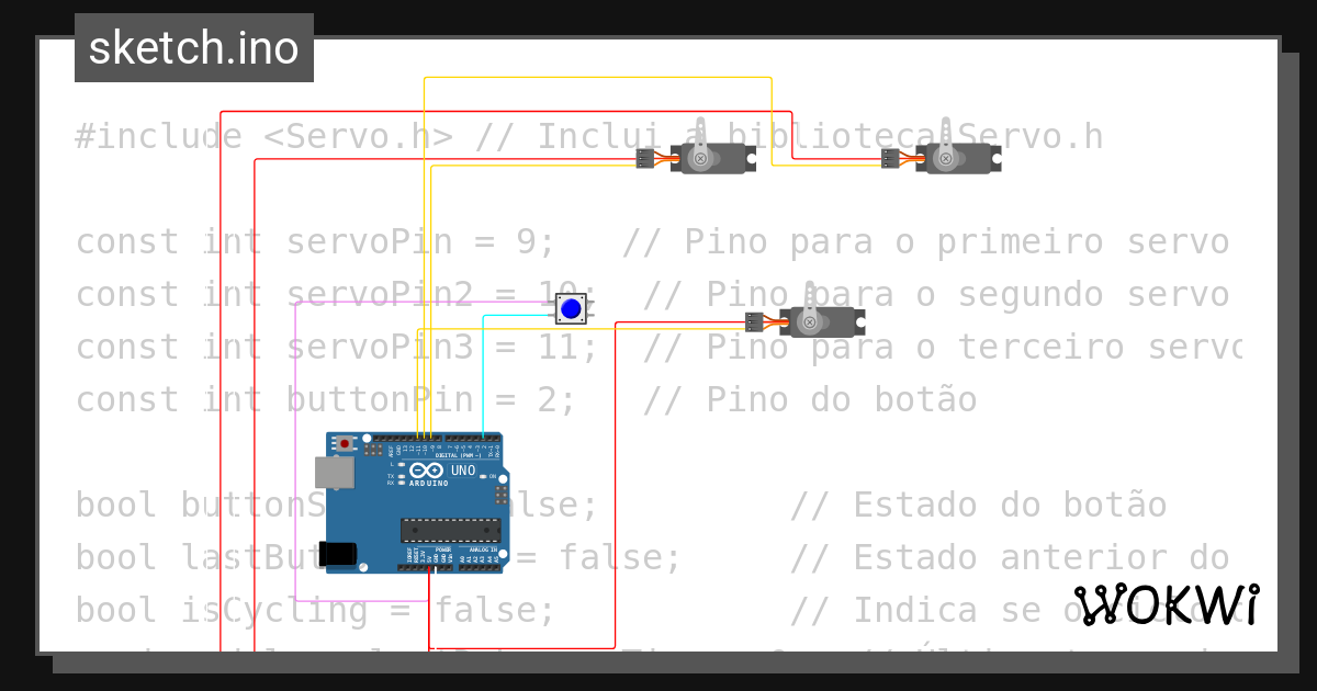 Arduino Tcc Wokwi Esp32 Stm32 Arduino Simulator 0262