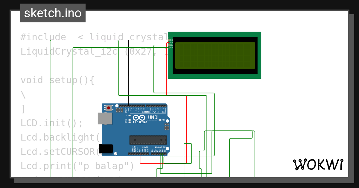 Inac Wokwi Esp32 Stm32 Arduino Simulator