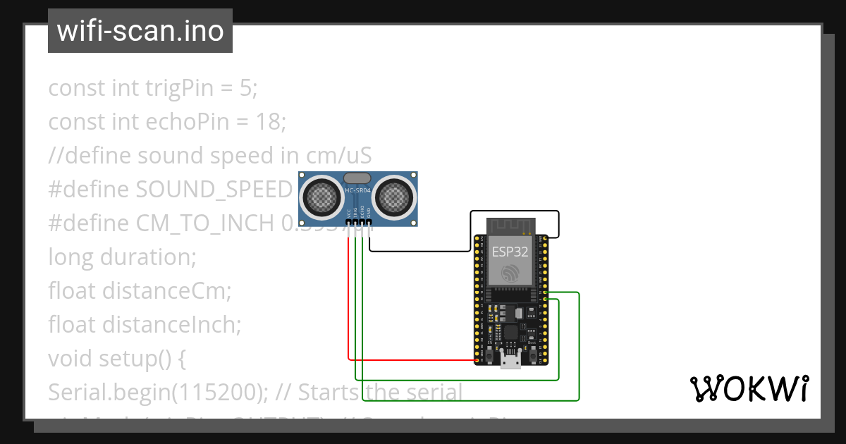 wifi-scan.ino - Wokwi ESP32, STM32, Arduino Simulator