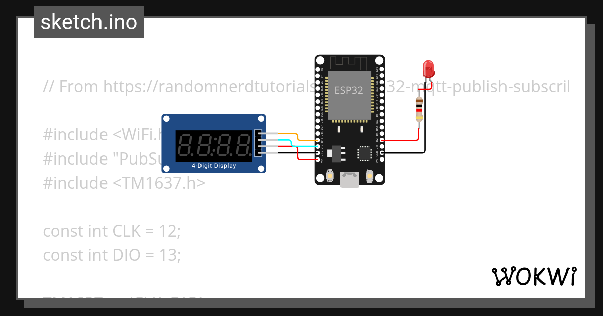 mqtt_esp32-numberino Copy (3) - Wokwi ESP32, STM32, Arduino Simulator