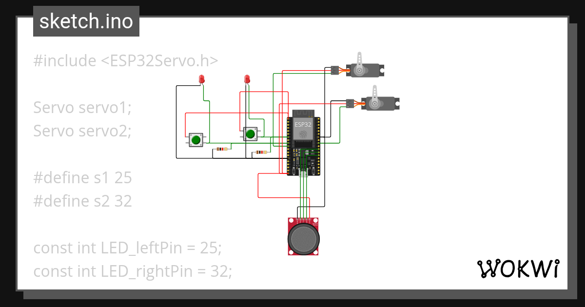 SOFTWARE ZY - Wokwi ESP32, STM32, Arduino Simulator