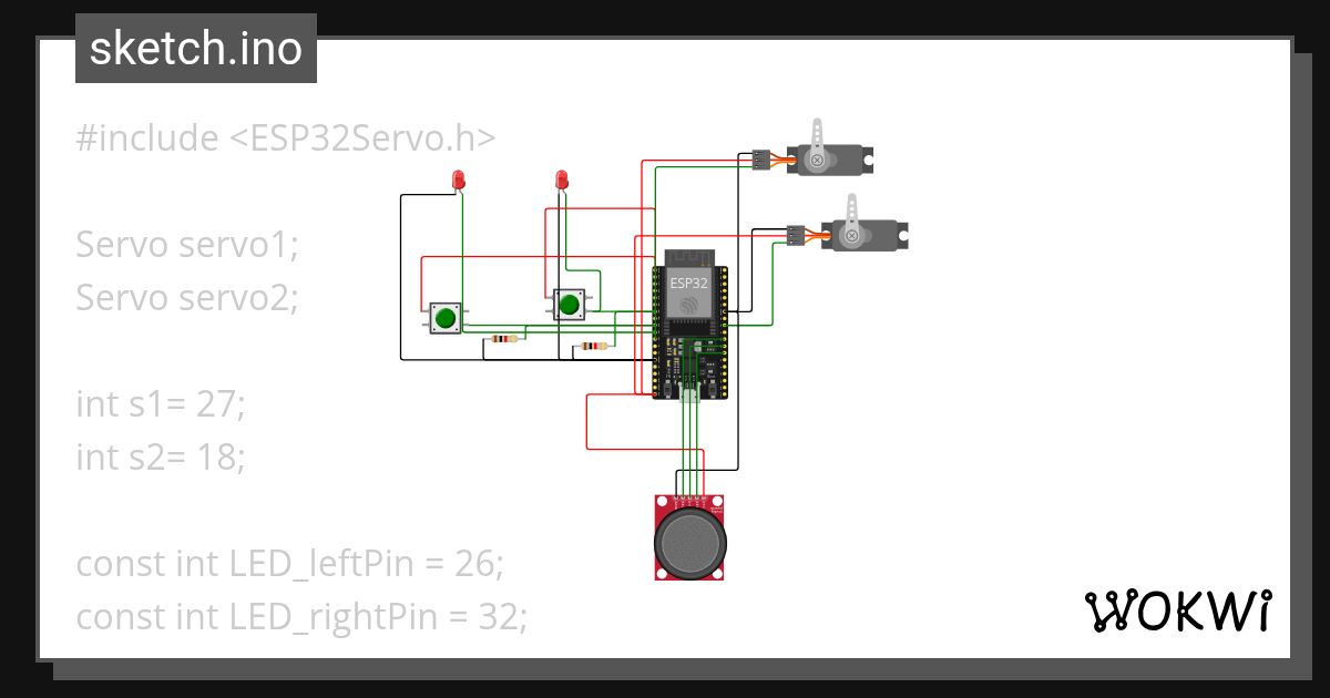 SOFTWARE_ASSESMENT TEH JIA JIA - Wokwi ESP32, STM32, Arduino Simulator SOFTWARE_ASSESMENT TEH JIA JIA - Wokwi ESP32, STM32, Arduino Simulator