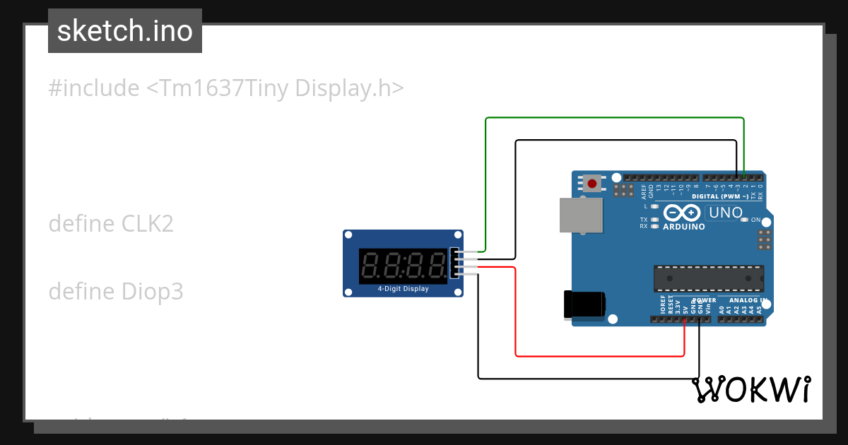 gfeg - Wokwi ESP32, STM32, Arduino Simulator