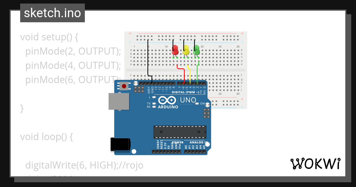 practica, tarea 1 - Wokwi ESP32, STM32, Arduino Simulator practica, tarea 1 - Wokwi ESP32, STM32, Arduino Simulator